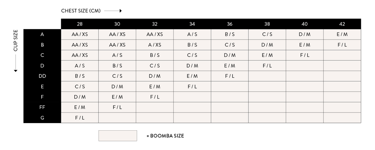 Size Guide – Club L London - UAE